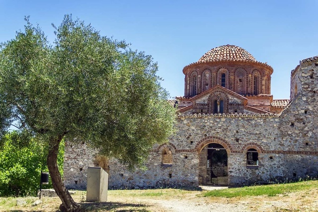 Circuit Grèce Continentale à partir de 548