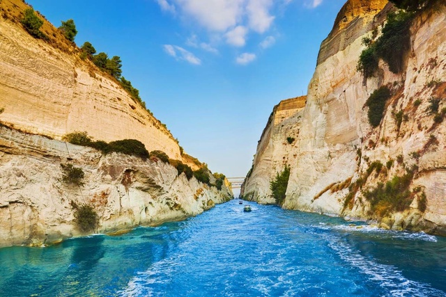 Circuit Grèce Continentale à partir de 548