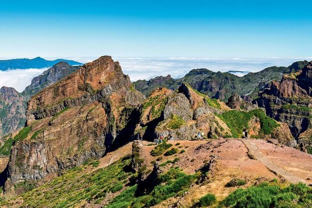 Circuit Madère à partir de 606