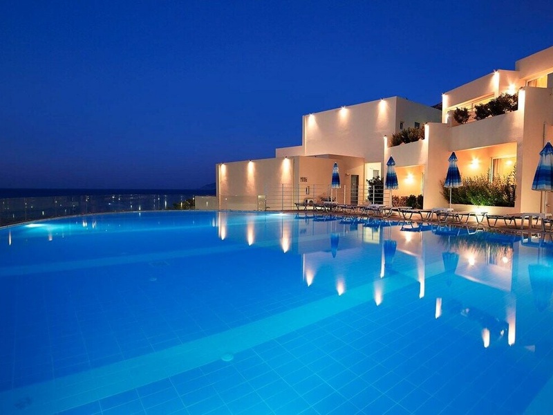 Séjour Grèce - Hôtel Bali Beach & Sofia Village 3* - Crète