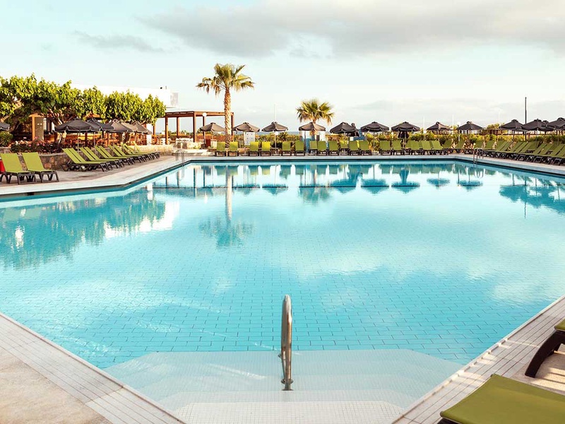 Séjour Grèce - Club Lookéa Sol Marina Beach 4* - Crète
