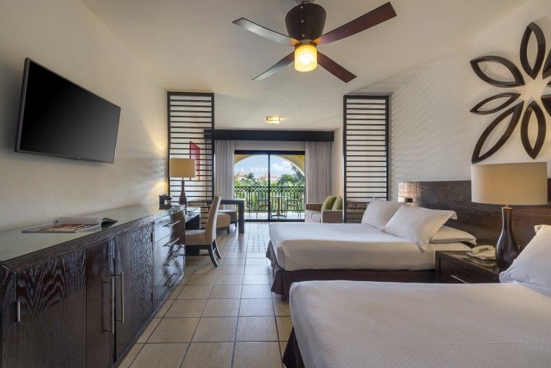 Séjour Mexique - Kappa Club Ocean Coral & Turquesa 5* - Cancun