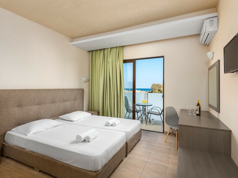 Séjour Grèce - Hôtel Afandou Blu 3* - Rhodes (île de)