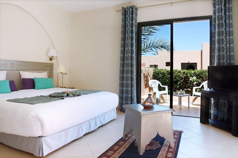 Hôtel Valeria Dar Atlas Resort 4* - Voyage Maroc - Marrakech