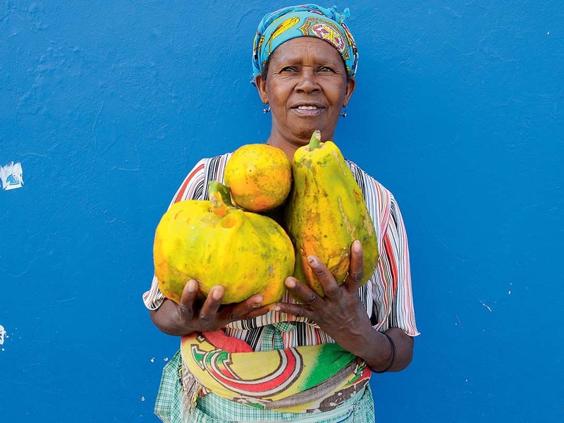 Circuit Cap Vert - Circuit Échappée Capverdienne depuis l'hôtel Oasis ...