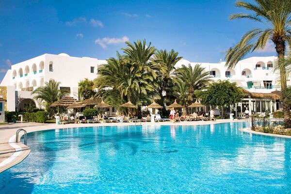 Séjour Tunisie - Club Framissima Golf Beach & Spa 4* - Djerba