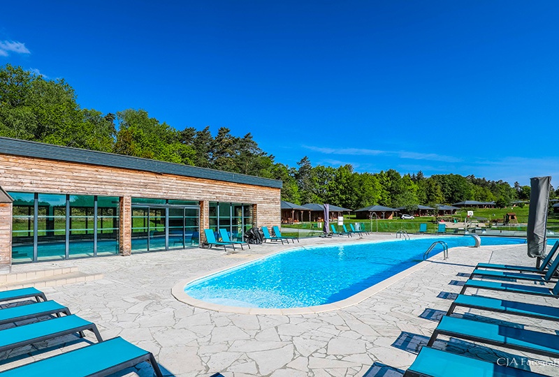 Location Corrèze-Meyrignac-l'Eglise - Domaine Vacancéole des Monédières ...