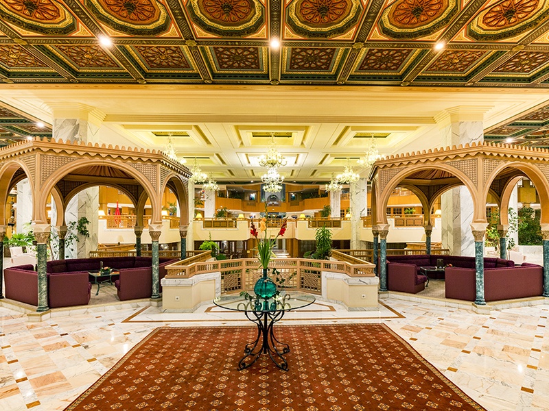 Séjour Tunisie - Hôtel Hasdrubal Thalassa Spa Hammamet 5* - Tunis