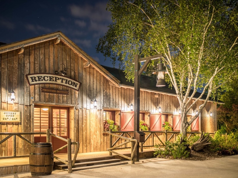 Disney's Davy Crockett Ranch : infos, réservation et offres promos