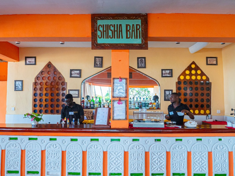 Séjour Tanzanie - Kappa Club Waridi Beach Resort et Spa 4* - Zanzibar