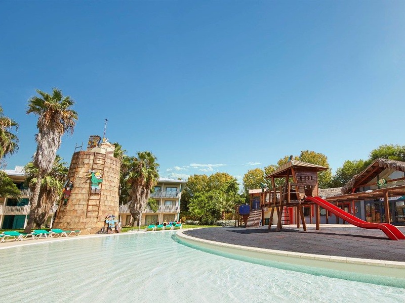 Séjour PortAventura - Hôtel Caribe 4* (accès illimité à PortAventura ...
