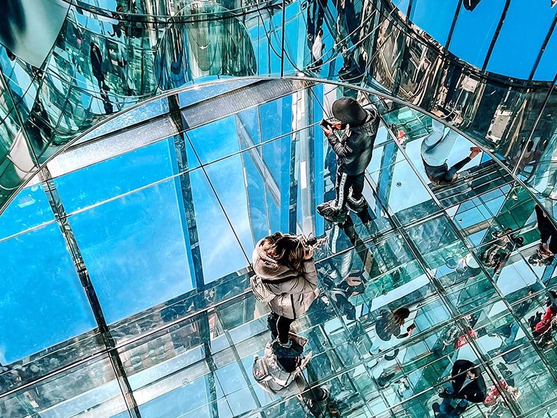 Séjour Etats-Unis - ÉTATS-UNIS | New York – Ôcity Xpérience Element New ...