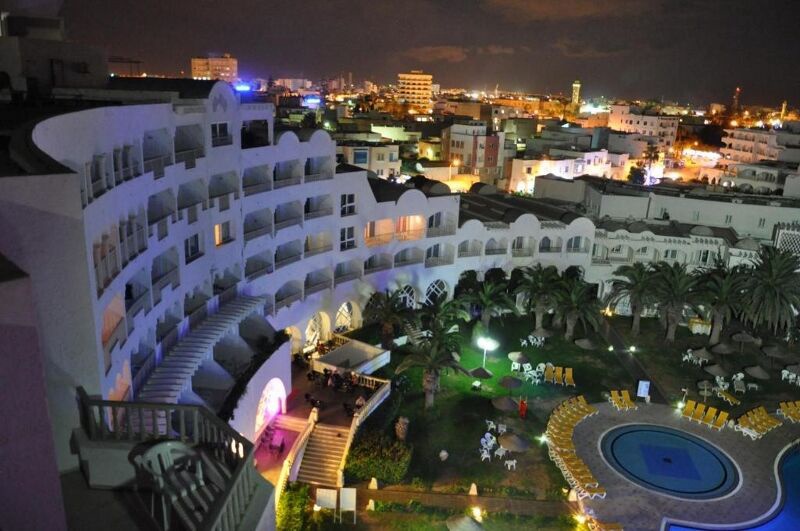 Séjour Tunisie - Hôtel Delphin El Habib 4* - Monastir
