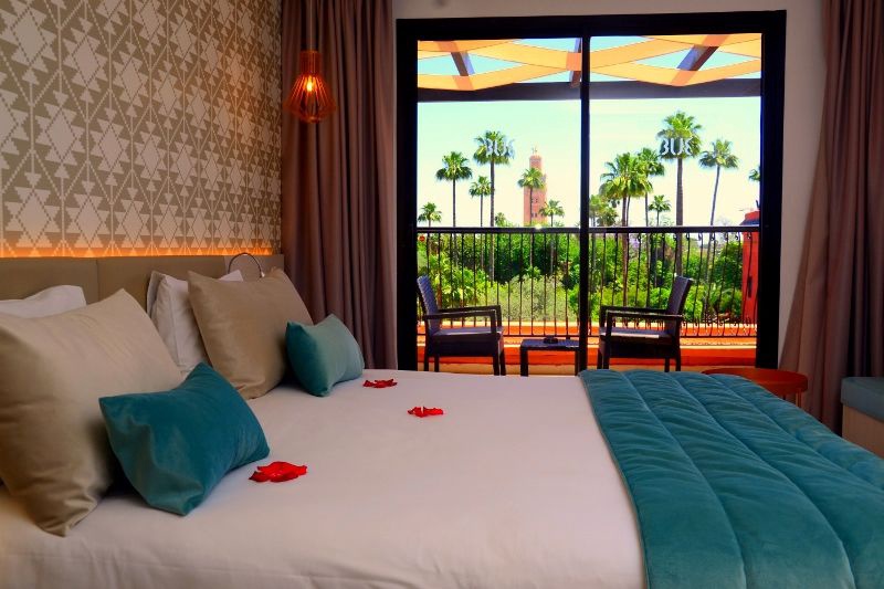 Séjour Maroc - Hôtel Kappa City Medina Gardens 4* - Marrakech
