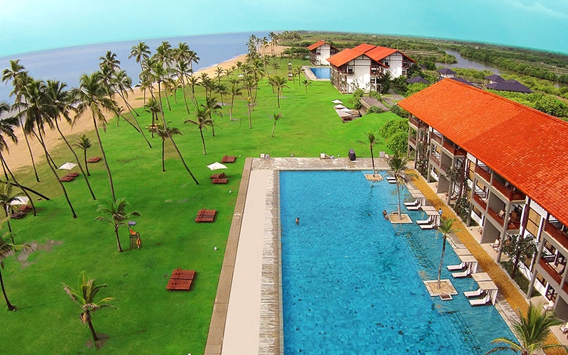 Kappa Club Anantaya Resort: Circuit Kappa Club Sri Lanka – GWGK