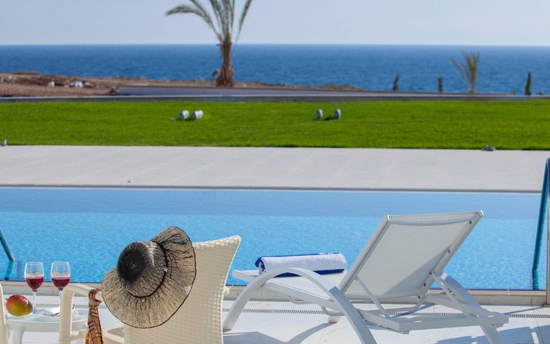 Séjour Chypre - Hôtel King Evelthon Beach & Resort 5* - Paphos