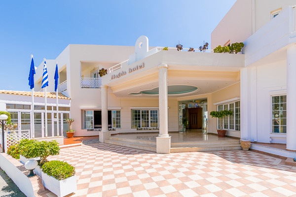 Séjour Grèce - Hôtel Club Jumbo Magda 4* - Crète