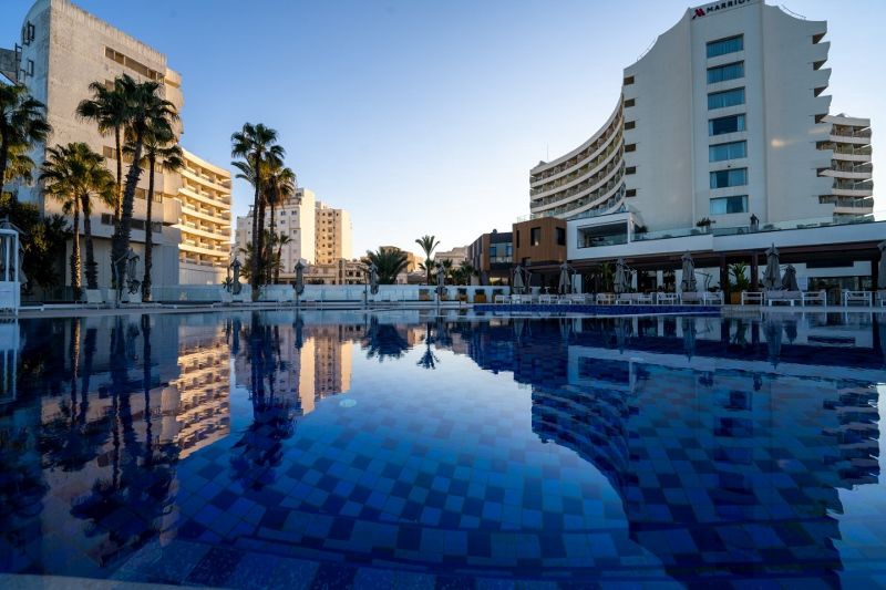 Séjour Tunisie - Hôtel Marriot Sousse - Pearl Resort & Spa 5* - Monastir