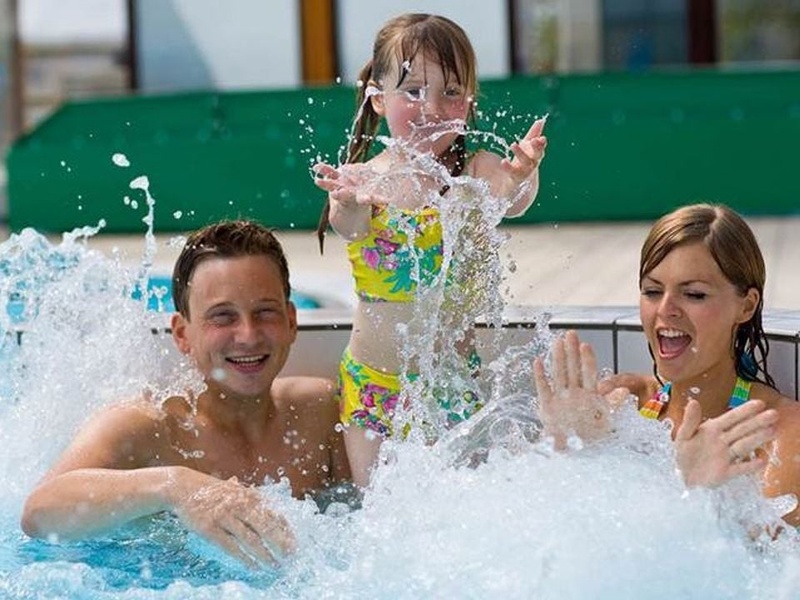 Camping Manche & Normandie - Camping Siblu Domaine de Litteau - Funpass ...