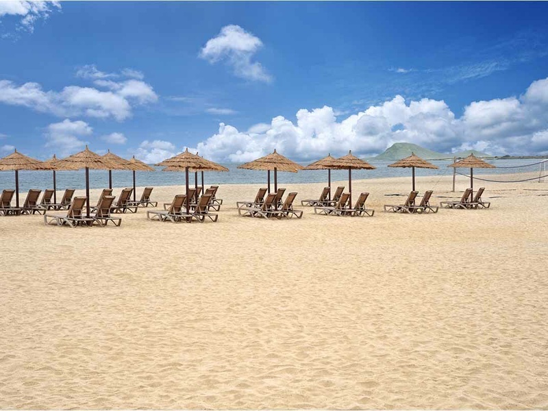 Séjour Cap Vert - Hôtel Club Héliades Meliá Tortuga Beach Resort & Spa ...