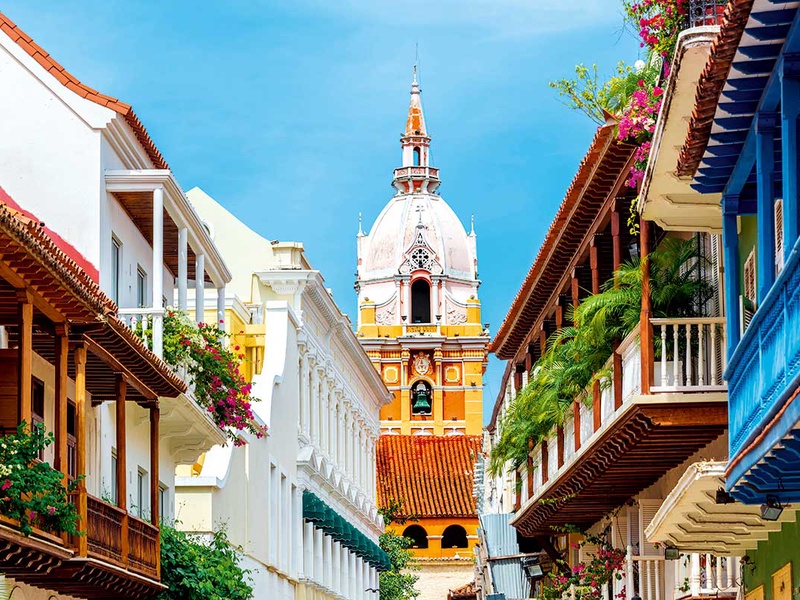 Circuit Colombie - Circuit Le diamant vert - Bogota