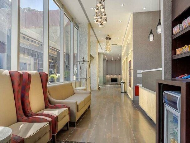 Séjour Etats-Unis - Comfort inn Prospect Park - Brooklyn 3* - New York