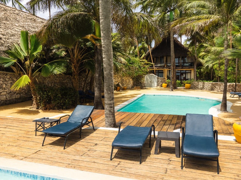Séjour Tanzanie - Hôtel Sunshine Azure Zanzibar Beach 4* - Zanzibar
