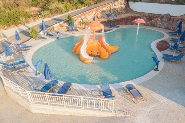 Séjour Grèce - Hôtel Jumbo Sunshine Village 4* - Crète