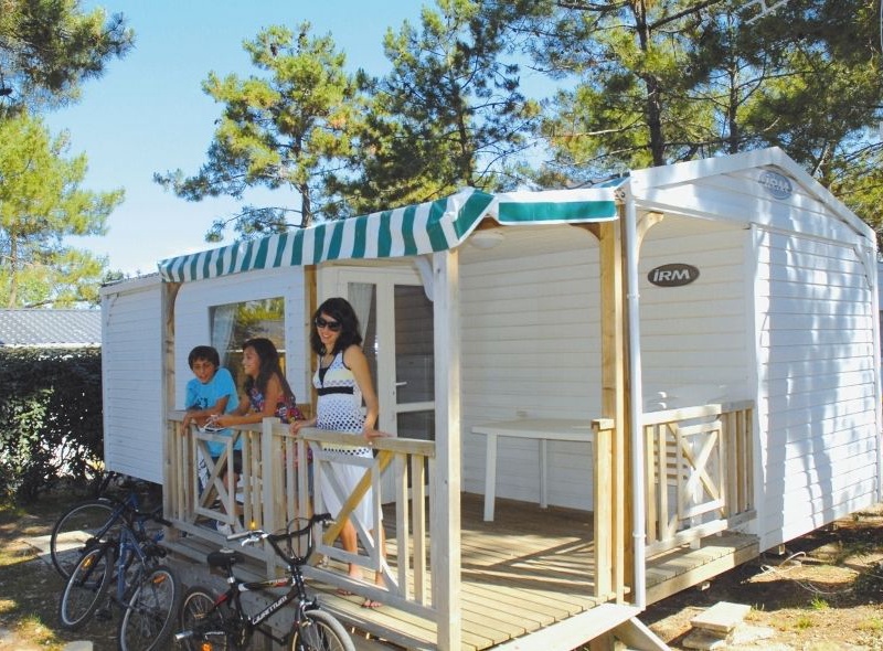 Camping Atlantique Nord - Camping Les Flots Bleus 4* - Vendée - La ...