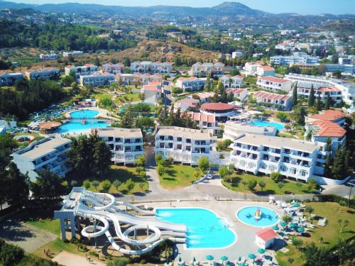 Séjour Grèce - Hôtel Club Jumbo Cyprotel Faliraki 4* - Rhodes (île de)