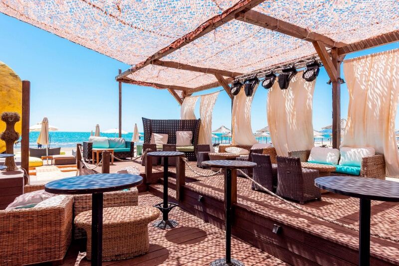 Séjour Albanie - Club Coralia Sol Tropikal Durres 4* - Tirana