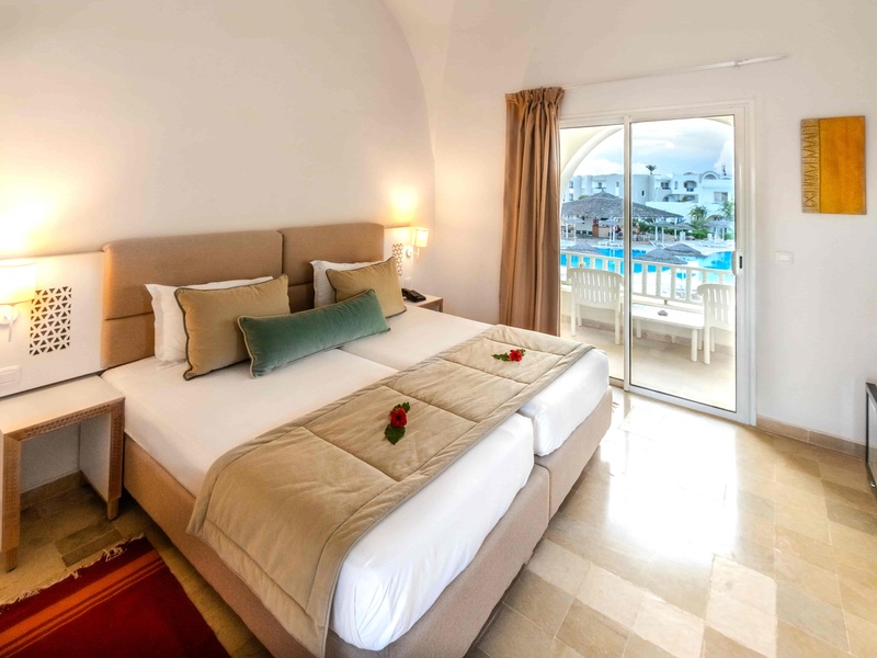 Séjour Tunisie - Hôtel Djerba Sun Beach Hotel & Spa 4* - Djerba