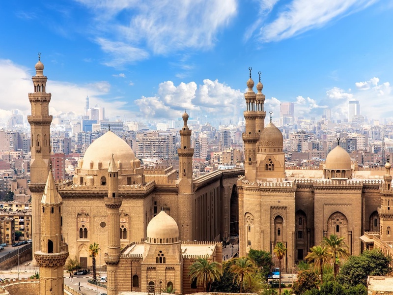 Circuit Egypte - Croisière Découvertes du Caire et du Nil en 5* - Le Caire