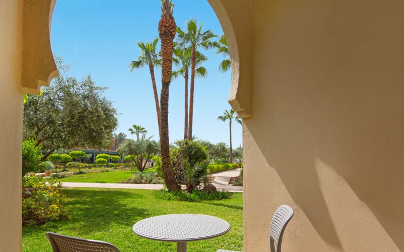 Séjour Maroc - Hôtel Iberostar Club Palmeraie Marrakech 4* - Marrakech