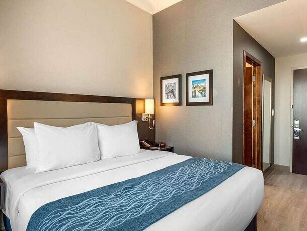 Séjour Etats-Unis - Comfort inn Prospect Park - Brooklyn 3* - New York