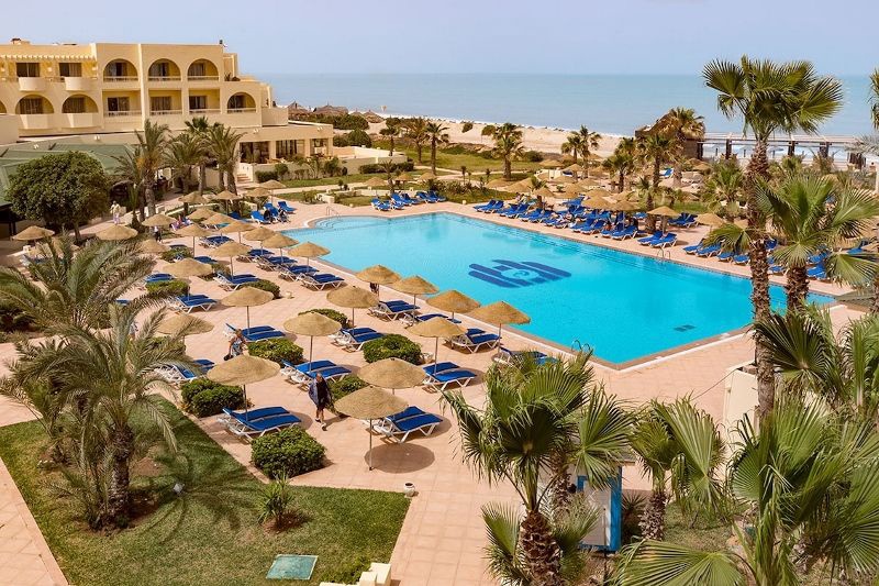 Séjour Tunisie - Club Coralia Dar Midoun 4* - Djerba