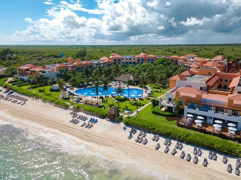 Séjour Mexique - Kappa Club Ocean Coral & Turquesa 5* - El Beso Adult ...