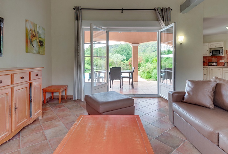 Location Callian - Résidence Vacancéole Le Domaine de Camiole - Côte d'Azur