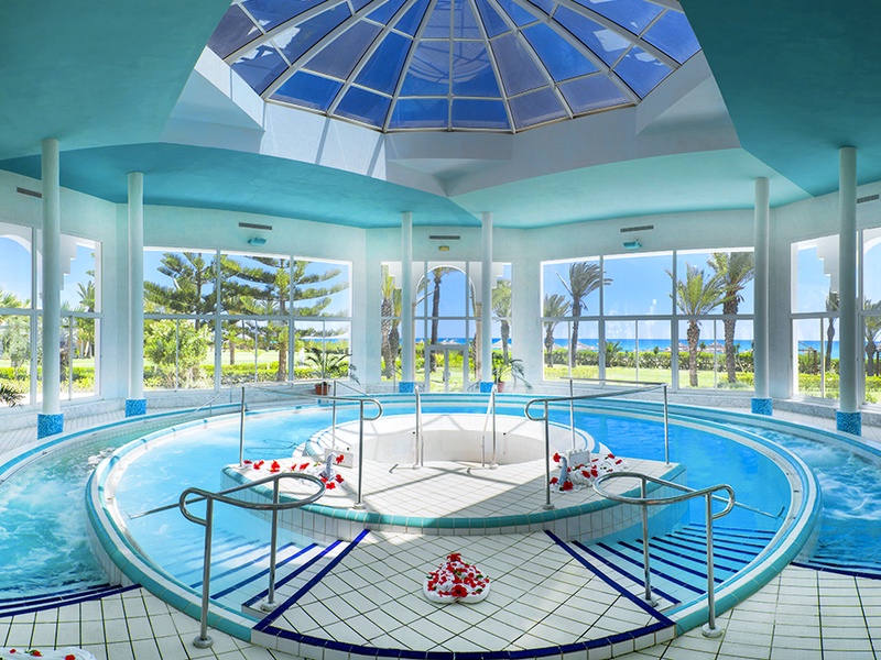 Séjour Tunisie - Hôtel Hasdrubal Thalassa Spa Hammamet 5* - Tunis