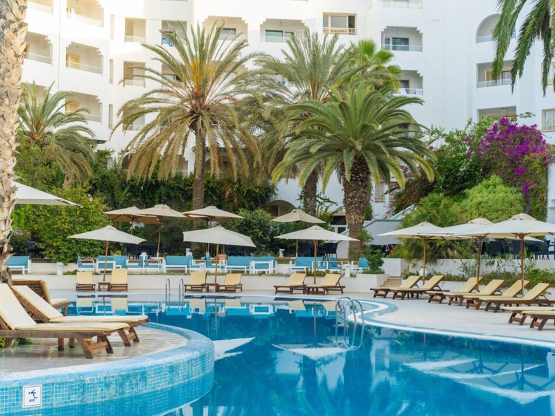 Séjour Tunisie - Mon French Club Sol Azur Beach 4* - Hammamet