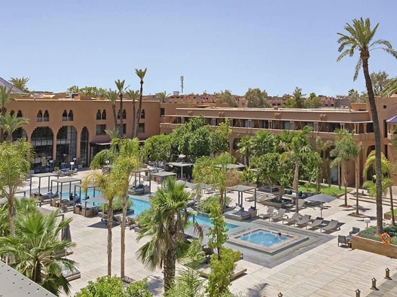 Séjour Maroc - Hôtel RIU Tikida Garden 4* - Marrakech