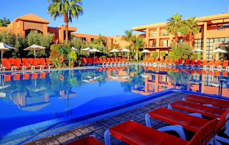 Séjour Maroc - Hôtel Labranda Targa Aqua Parc 4* - Marrakech