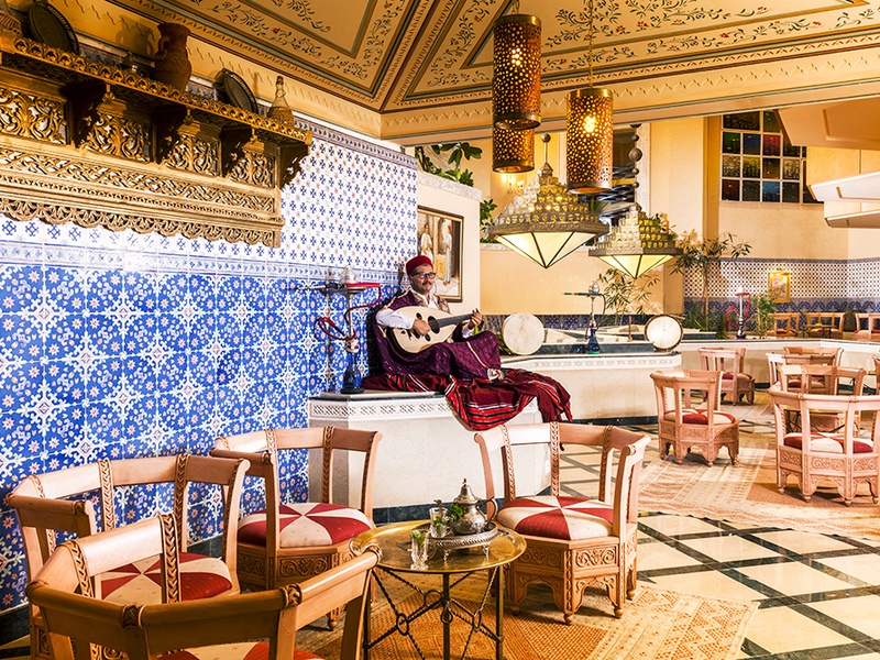 Séjour Tunisie - Hôtel Hasdrubal Thalassa Spa Hammamet 5* - Tunis