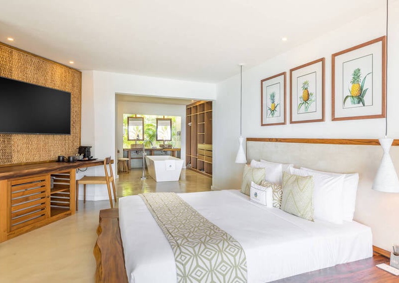 Séjour Ile Maurice - Hôtel Seasense Boutique et Spa 5* - Port Louis