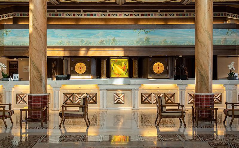 Séjour Grèce - Hôtel Mitsis Royal Mare 5* By Ôvoyages - Crète