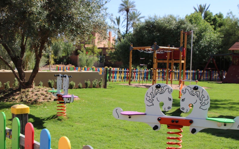 Séjour Maroc - Kappa Club Iberostar Palmeraie Marrakech 4* - Marrakech