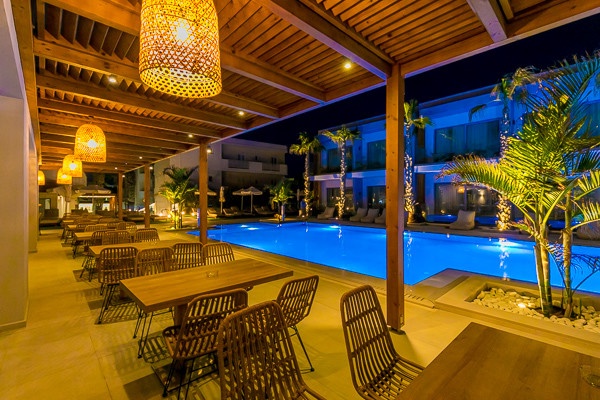 Séjour Grèce - Hôtel Club Jumbo Magda 4* - Crète