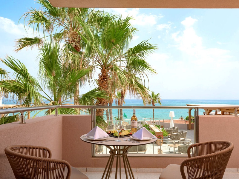 Séjour Grèce - Hôtel High Beach Resort 5* - Crète