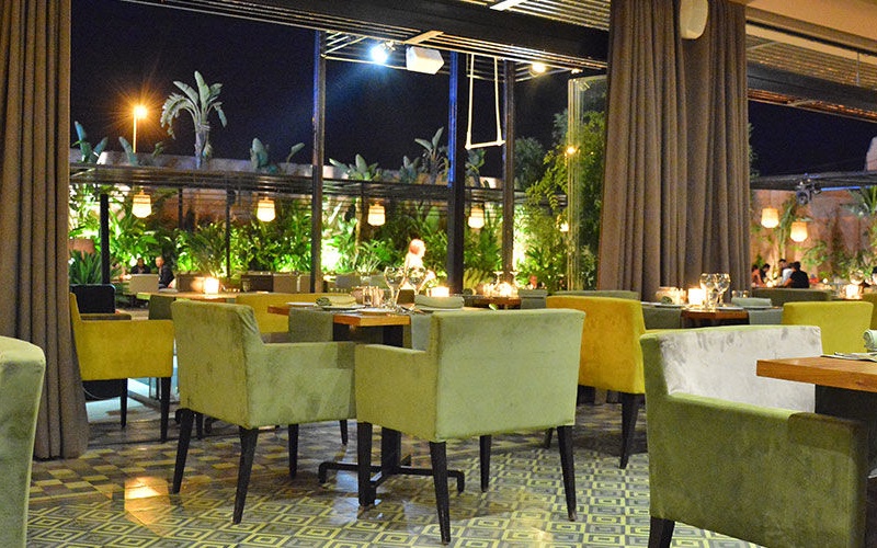 Séjour Maroc - Club Eldorador Kenzi Club Agdal Medina 5* - Marrakech