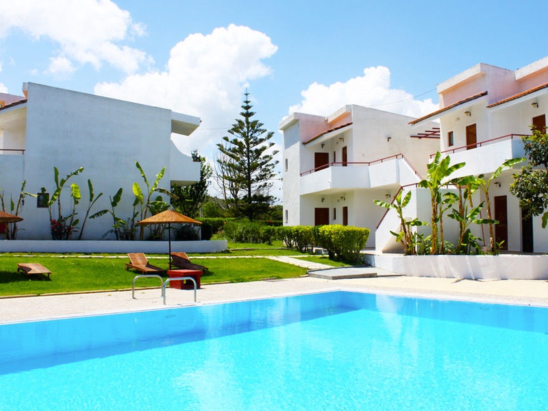 Séjour Grèce - Smart club Vallian Village 3* - Rhodes (île de)